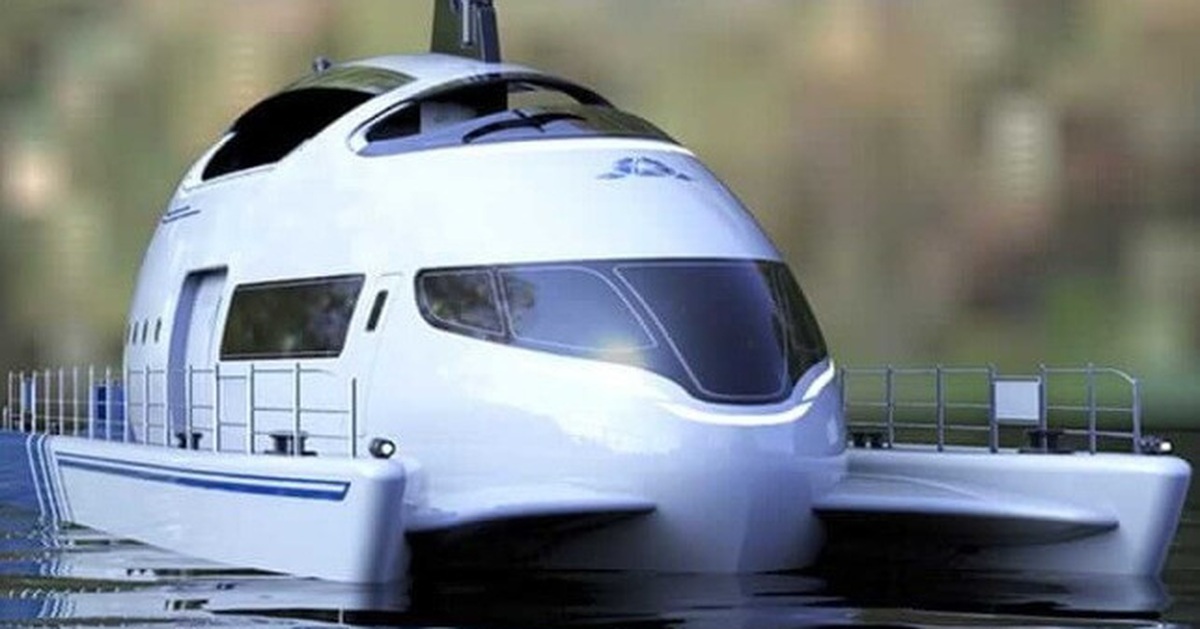 Tàu hybrid chạy pin hydro, diesel sinh học thử nghiệm thành công - Tuổi Trẻ Online