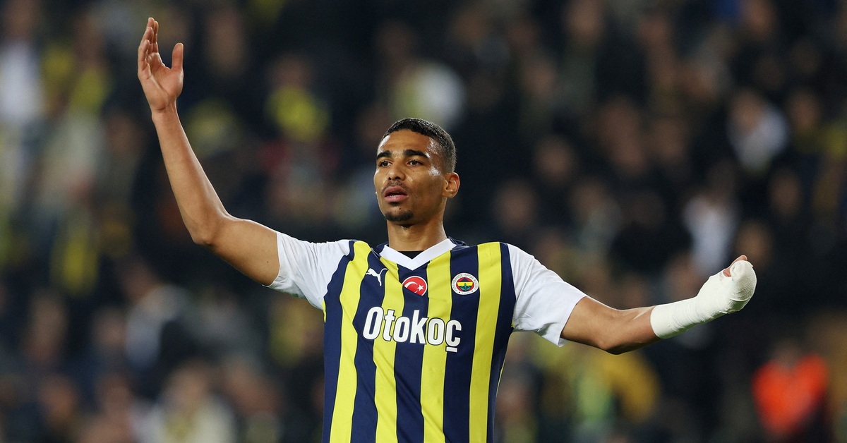 Vì sao CLB Fenerbahce bỏ ngang trận Siêu cúp Thổ Nhĩ Kỳ khi mới đá 1 ...