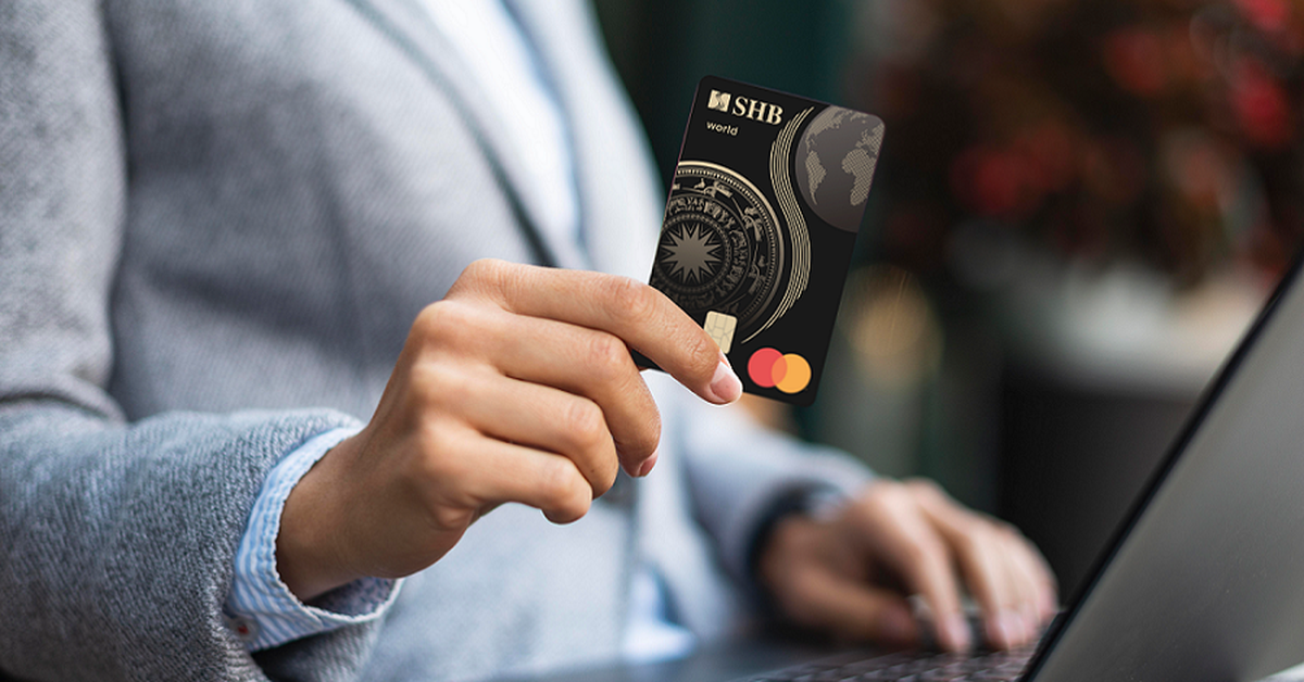 SHB Mastercard World: trải nghiệm của giới thượng lưu - Tuổi Trẻ Online