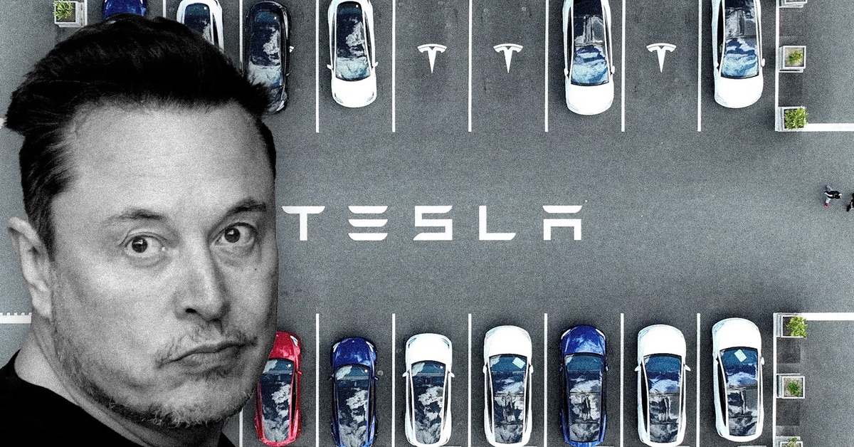 Tesla gây sốc với cả làng ô tô: Sa thải toàn bộ nhân viên lĩnh vực sạc ...