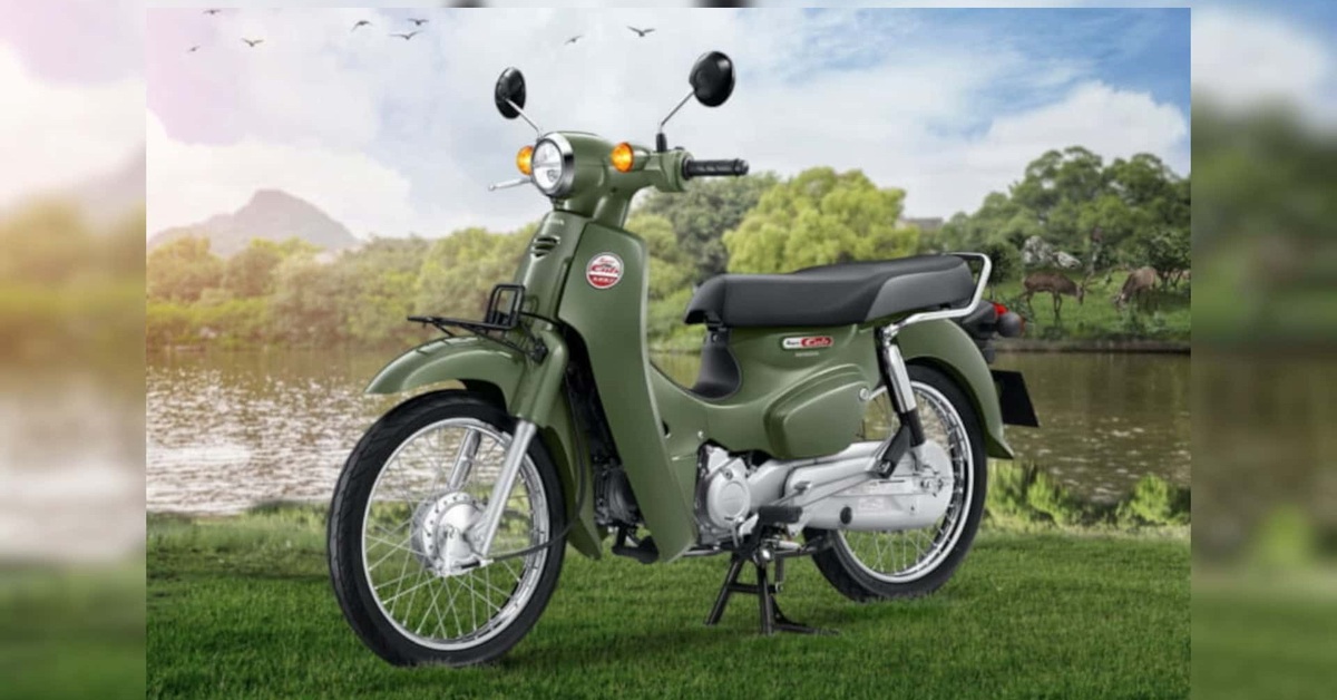 Honda Super Cub 110 bản Thái về Việt Nam: Giá rao từ 80 triệu đồng, 'rẻ ...