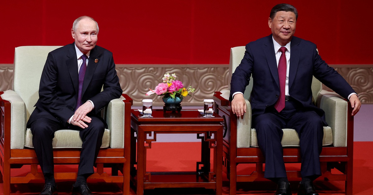 Tin tức thế giới 17-5: Tuyên bố chung Nga - Trung Quốc chỉ trích Mỹ; Kinh tế thế giới sáng sủa ...