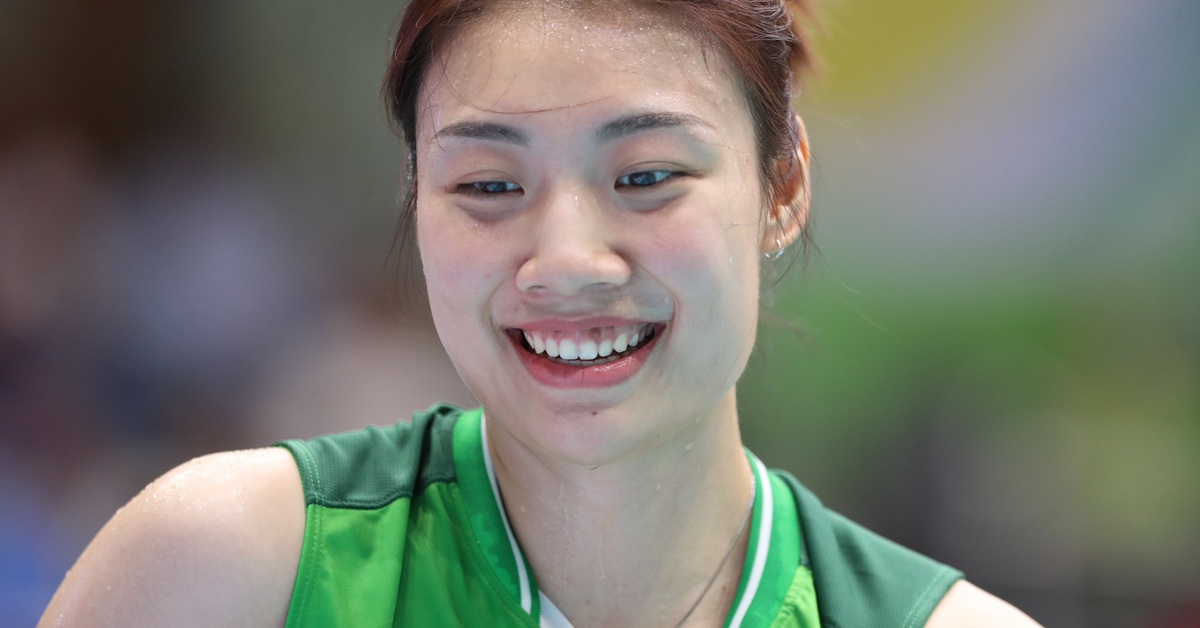 Ngoại binh Chen Peiyan là 'hoa khôi bóng chuyền' Cúp VTV9 - Bình Điền ...