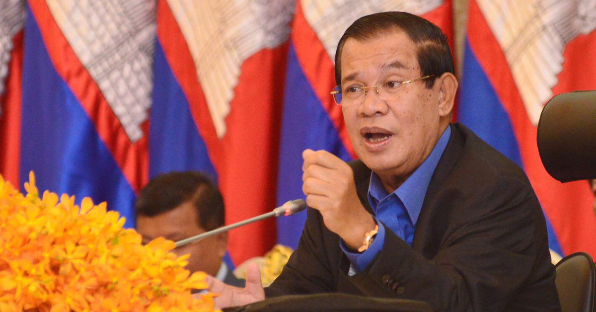 Ông Hun Sen đề nghị có luật trừng phạt những người phủ nhận chế độ diệt ...
