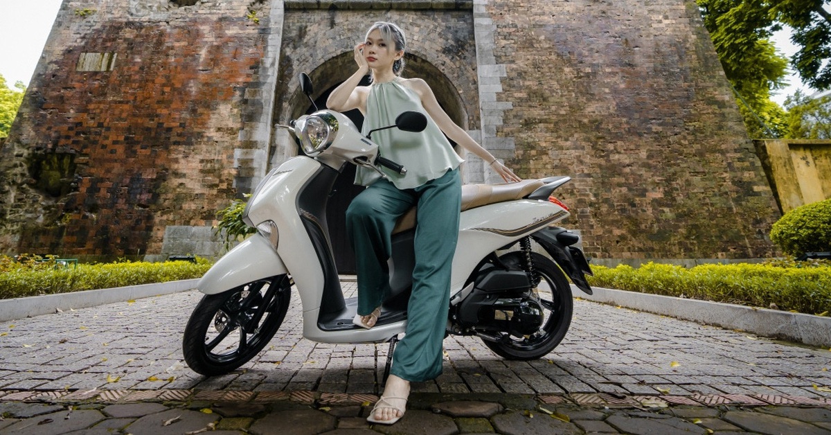 Yamaha Janus giảm giá còn từ 24 triệu tại đại lý, rẻ ngang Wave RSX ...