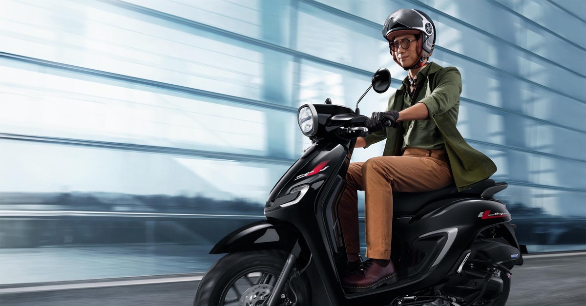 Honda Stylo 160 ấn định giá đến 75 triệu, cộng đồng mạng đánh giá quá ...