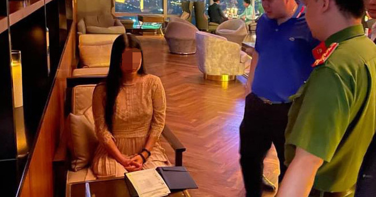 Cô gái dùng bill 11 triệu đồng ở nhà hàng nhưng không trả tiền, nói gì với công an? - Tuổi Trẻ ...