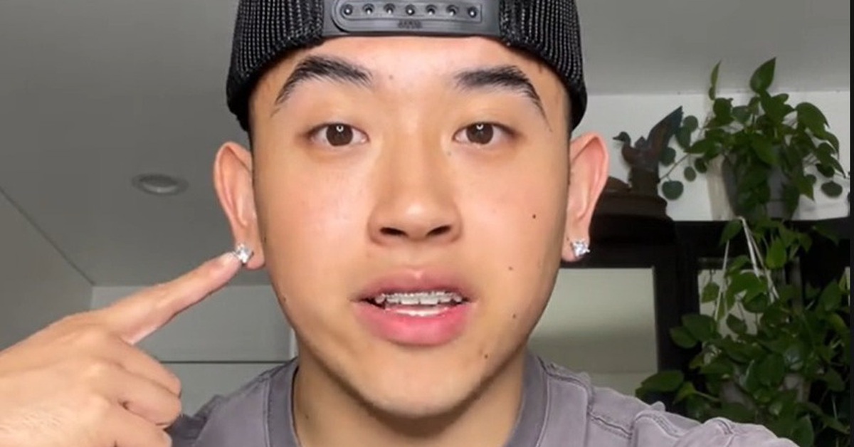 TikToker David Ngo chửi thề, trẻ nói ‘vui mà’, người lớn nóng ruột, ứng ...