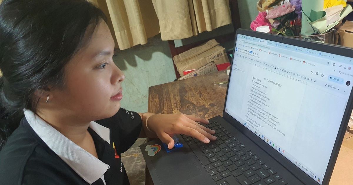 Khi sinh viên 'nghiện' dùng AI - Tuổi Trẻ Online