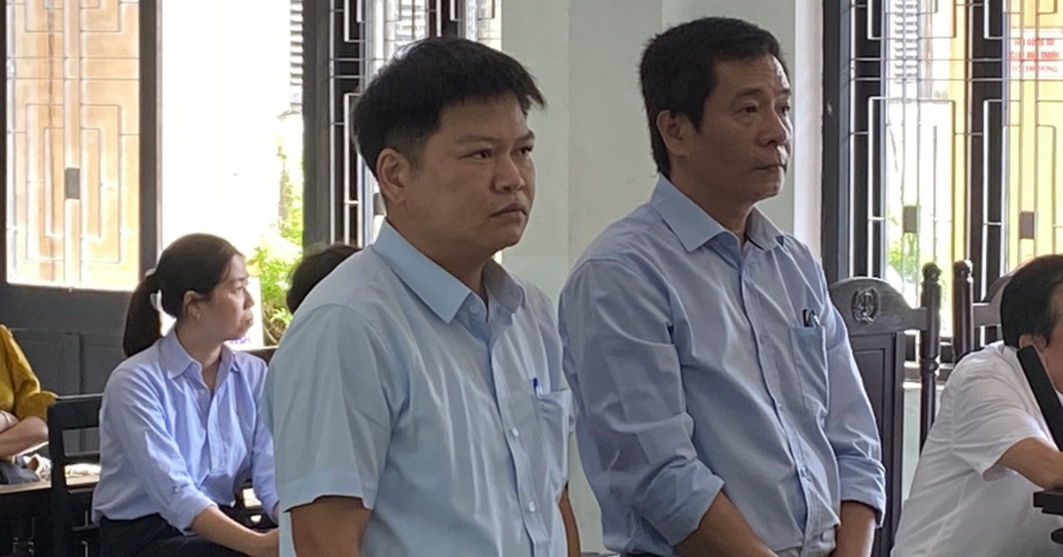 Cựu giám đốc CDC Huế được miễn án tù - Tuổi Trẻ Online