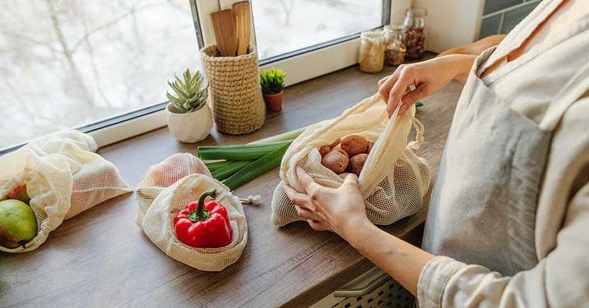 Giữ trái cây, rau củ tươi lâu nhờ cách bảo quản khoa học - Tuổi Trẻ Online