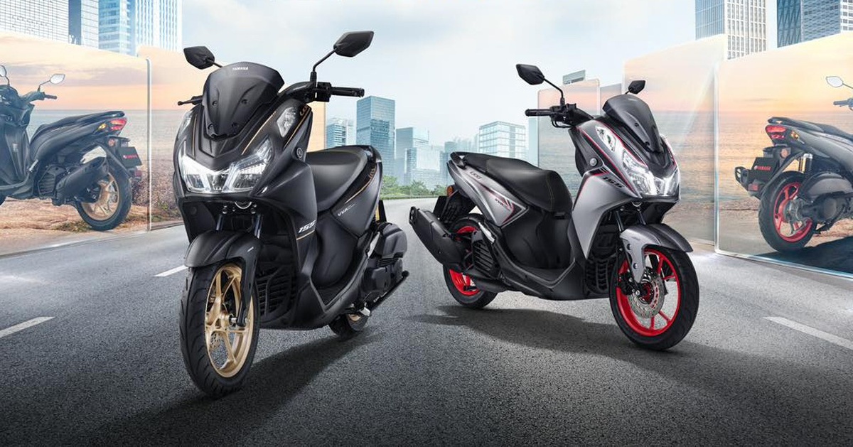Tranh cãi về Yamaha LEXi 155: Người lo nối gót PCX, người tiếc nuối ...