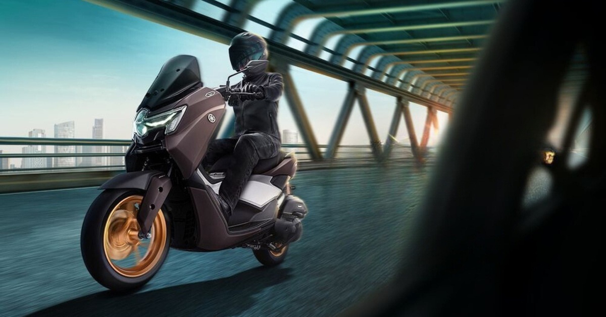 Yamaha Nmax Turbo ra mắt: 'Đàn anh' của LEXi 155, công suất cũ nhưng ...