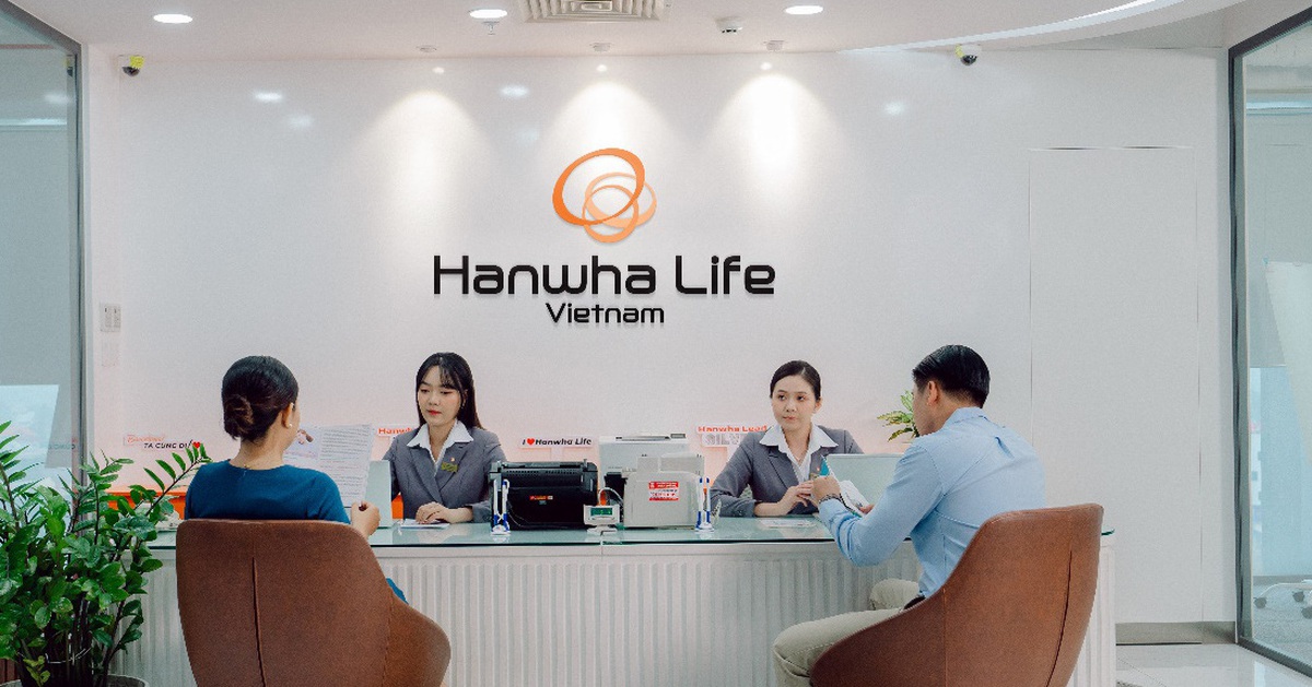 Hanwha Life khởi động chuỗi sự kiện 'Trao bảo vệ, trọn an tâm' kỷ niệm 16 năm tại Việt Nam ...