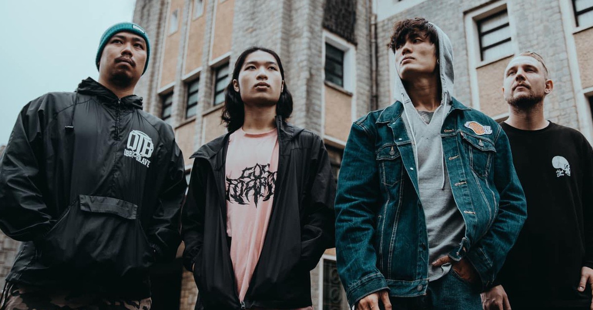 Các ban nhạc rock gen Z siêu hòa nhập - Tuổi Trẻ Online