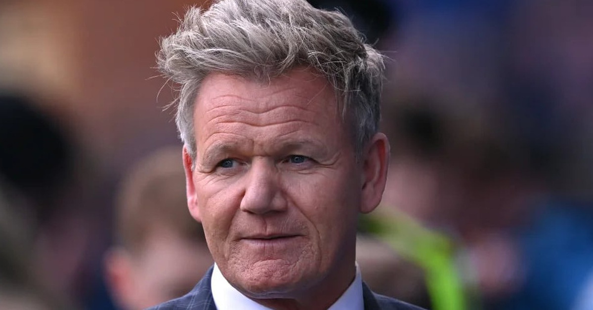 Gordon Ramsay nói may mắn còn sống sau vụ tai nạn xe đạp ở Mỹ - Tuổi ...