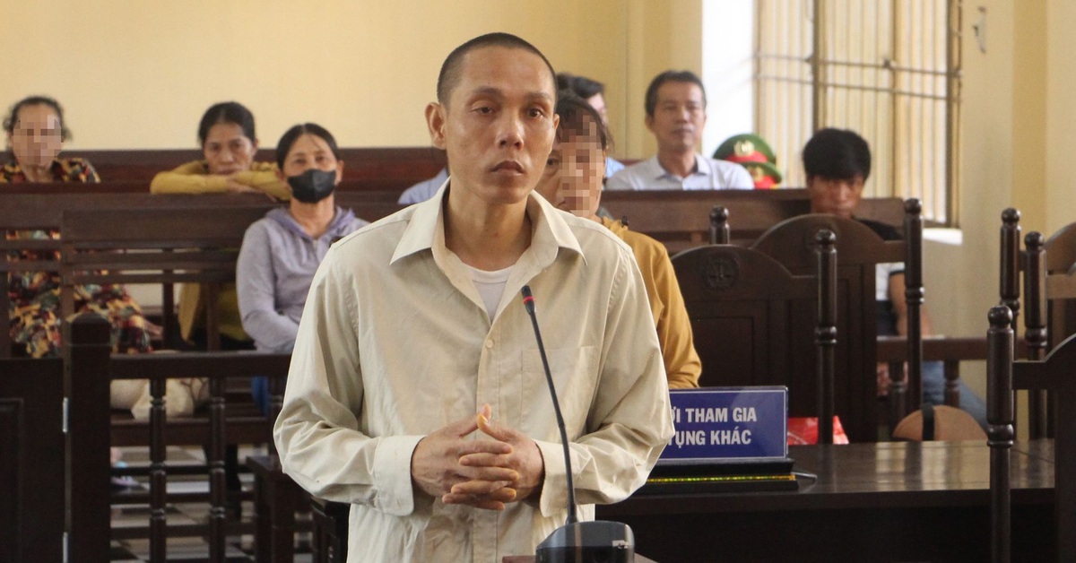 Người bị tâm thần phân liệt đâm hàng xóm với 26 vết thương lãnh án 15 ...