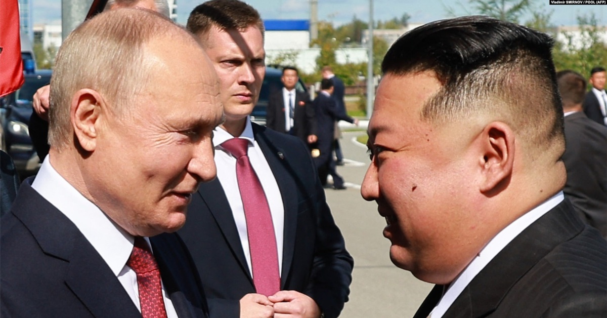 Hé lộ lịch trình của Tổng thống Putin trong chuyến thăm Triều Tiên sau ...