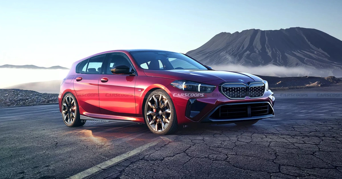 BMW 1-Series sắp nâng cấp, hạ giá để đấu cả xe phổ thông - Tuổi Trẻ Online