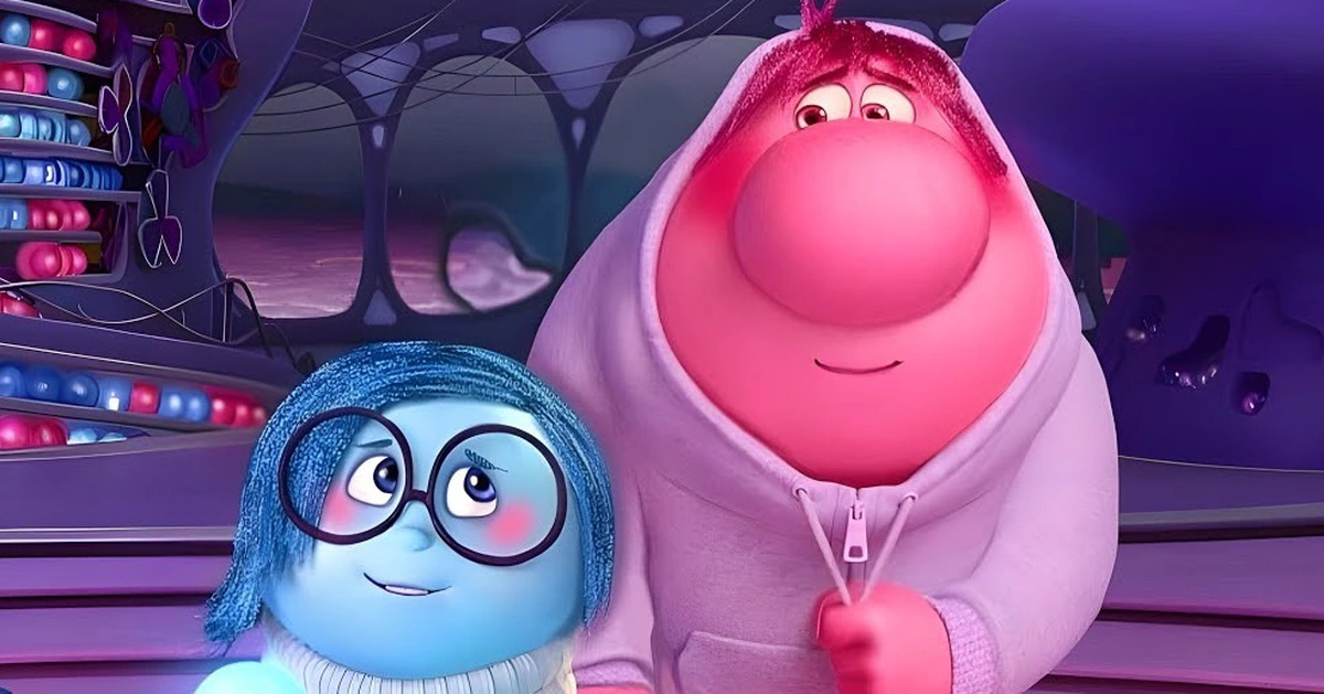 Nỗi buồn sau Inside Out 2, thành công lịch sử của Pixar - Tuổi Trẻ Online