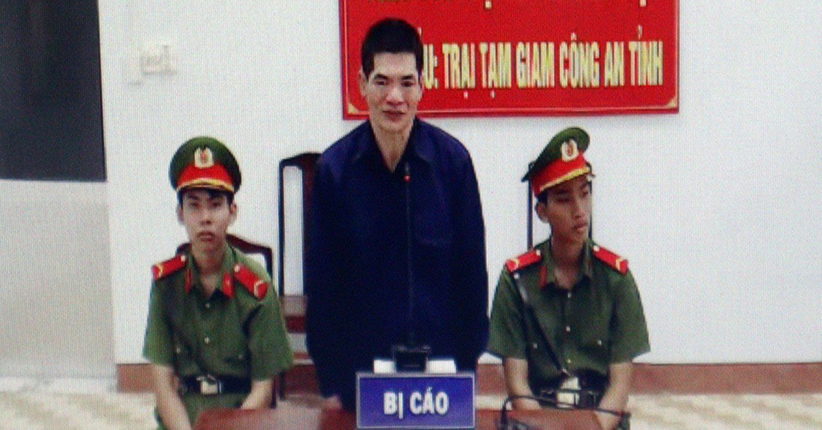 Nhẫn tâm chém vợ chết trước mặt con trai, người chồng lãnh án tử hình ...