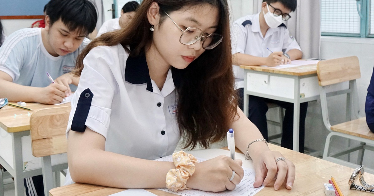 Thời tiết Hà Nội, TP.HCM những ngày thi tốt nghiệp THPT 2024 ra sao ...