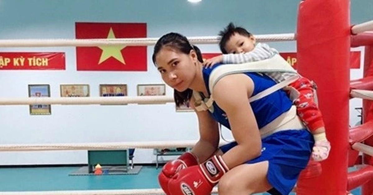 Võ sĩ boxing Hà Thị Linh: Bao giờ mẹ thắng để về với con? - Tuổi Trẻ Online