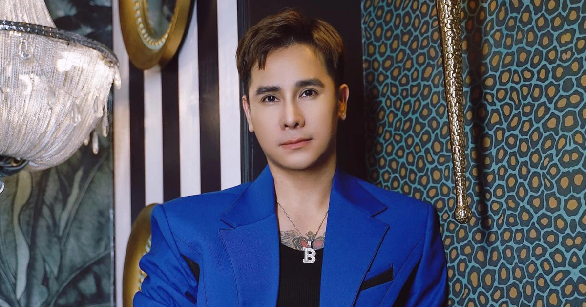 Công an đưa ca sĩ Chu Bin về trụ sở để làm rõ hành vi nghi liên quan ma ...