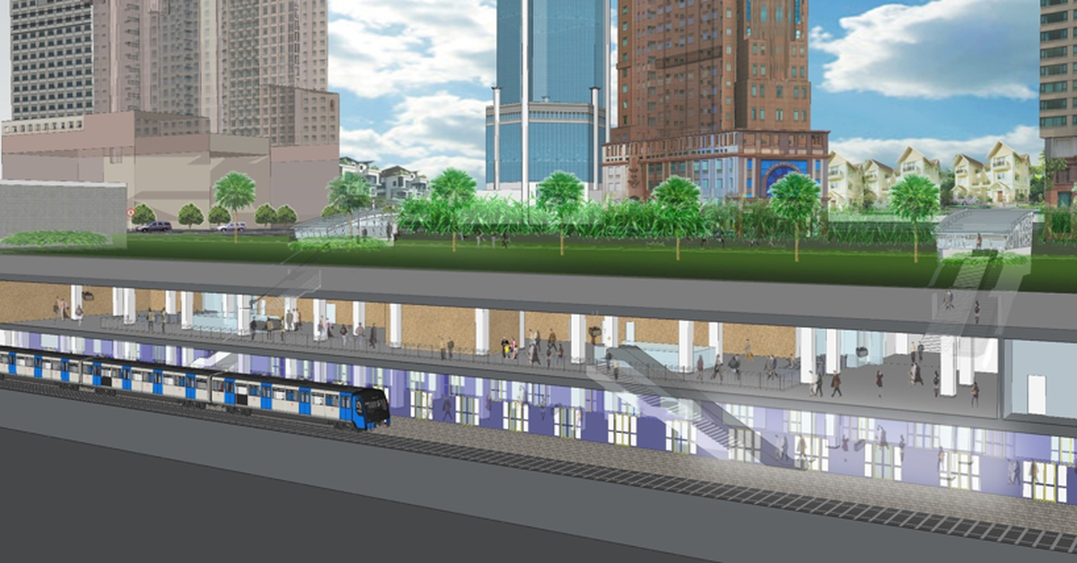 Đề xuất tạm dừng thẩm định dự án metro số 5 ngã tư Bảy Hiền - cầu Sài ...