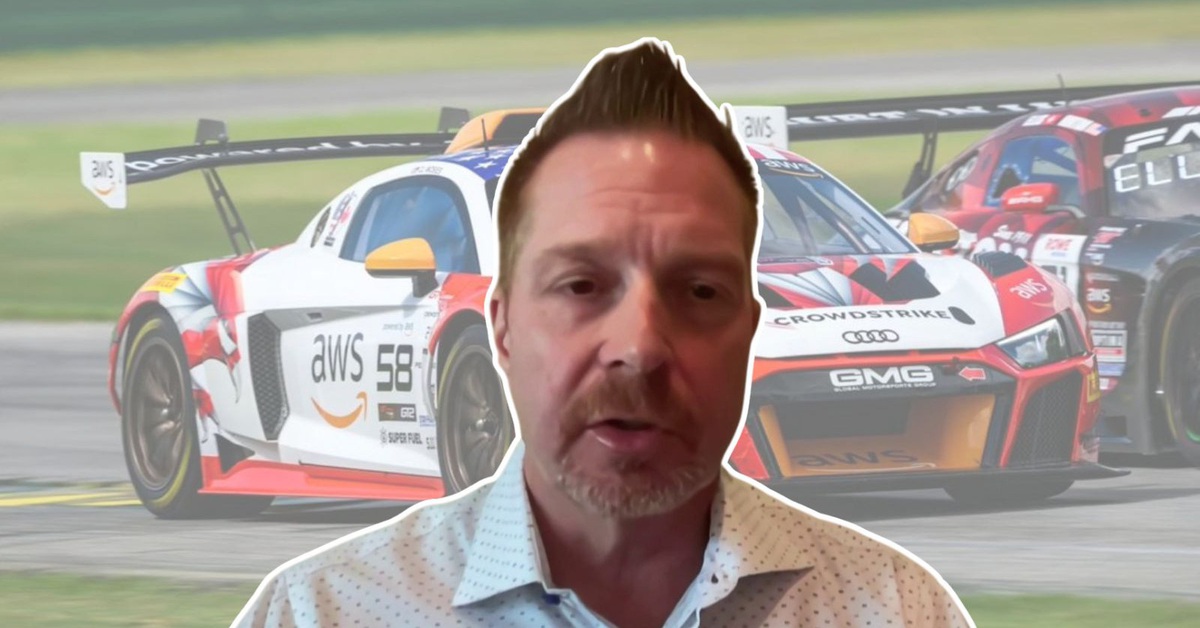 CEO CrowdStrike phải bỏ đua xe để sửa lỗi màn hình xanh toàn cầu - Tuổi ...