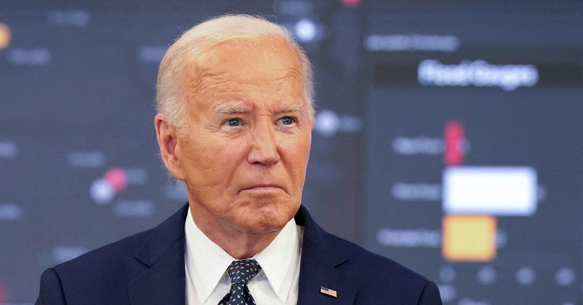 Ông Biden tuyên bố rút khỏi cuộc đua vào Nhà Trắng - Tuổi Trẻ Online