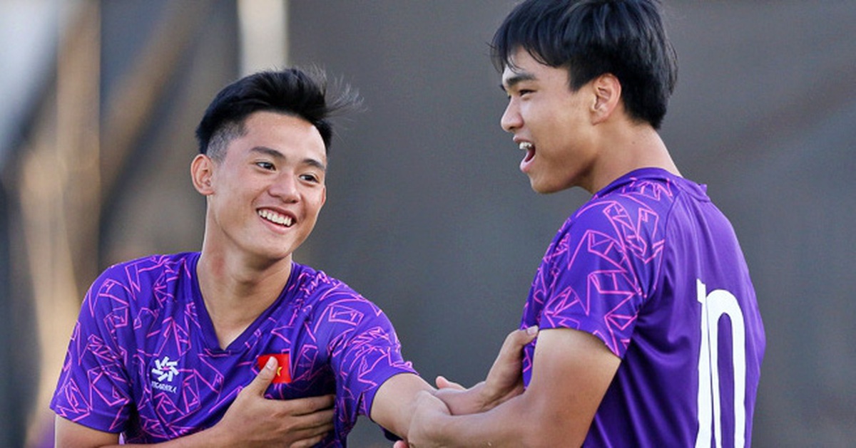 Không còn nhiều cơ hội qua vòng bảng, U19 Việt Nam giải tỏa áp lực trước trận gặp Lào - Tuổi Trẻ ...