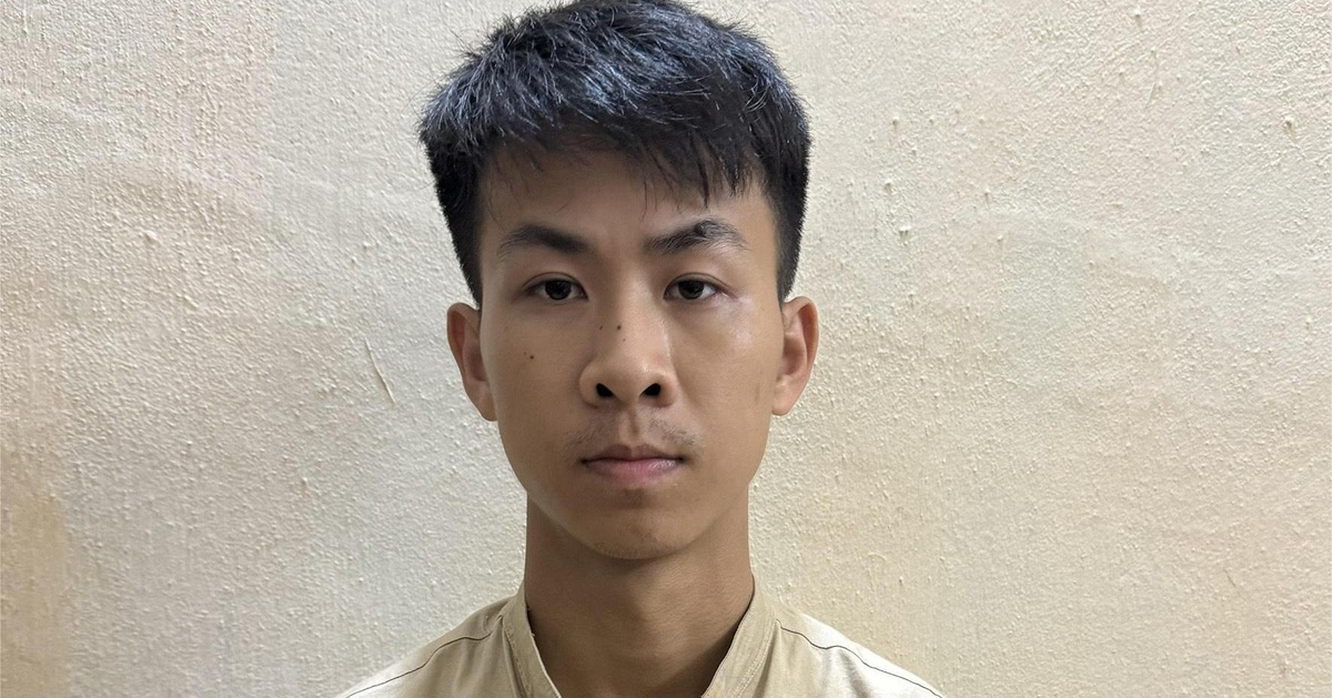 Bắt thanh niên livestream rao bán vũ khí trên TikTok - Tuổi Trẻ Online