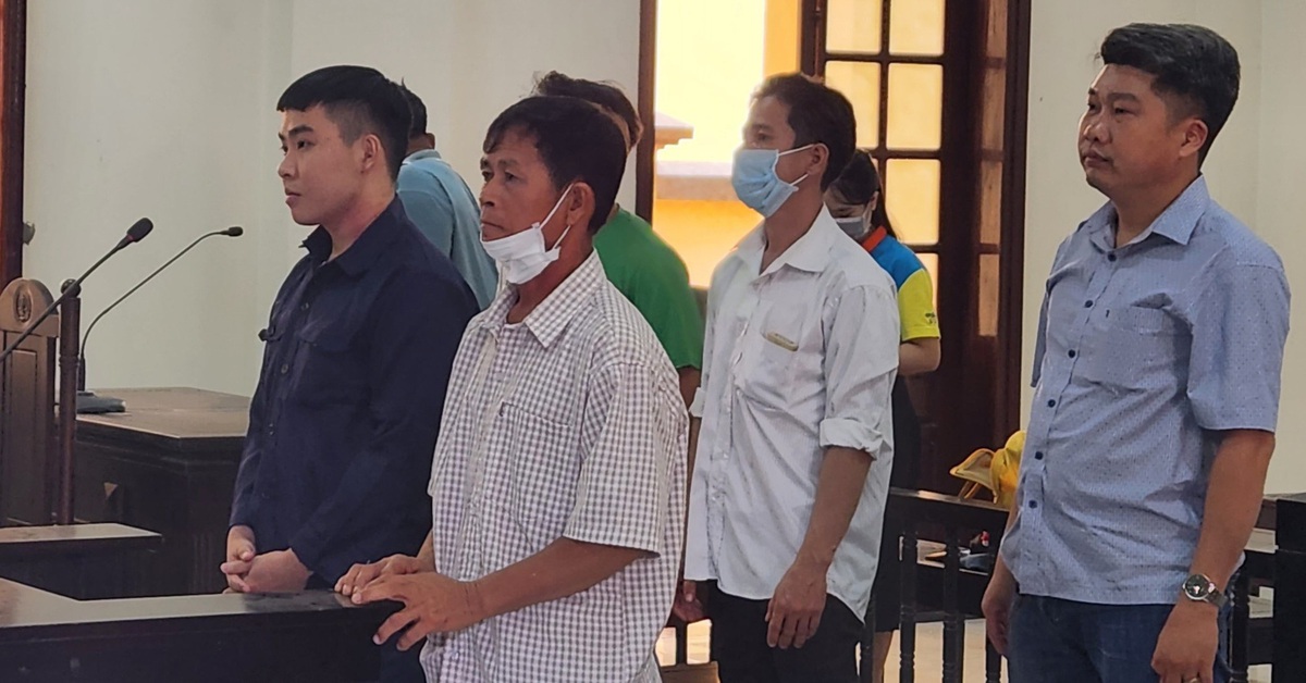 Khởi tố thêm bị can vụ hai cha con đánh hàng xóm thừa sống thiếu chết ở ...