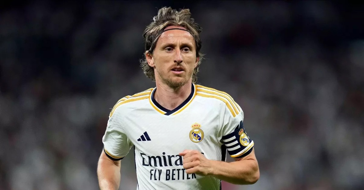 Đưa Luka Modric về CLB B.Bình Dương: Chỉ là ước mơ! - Tuổi Trẻ Online