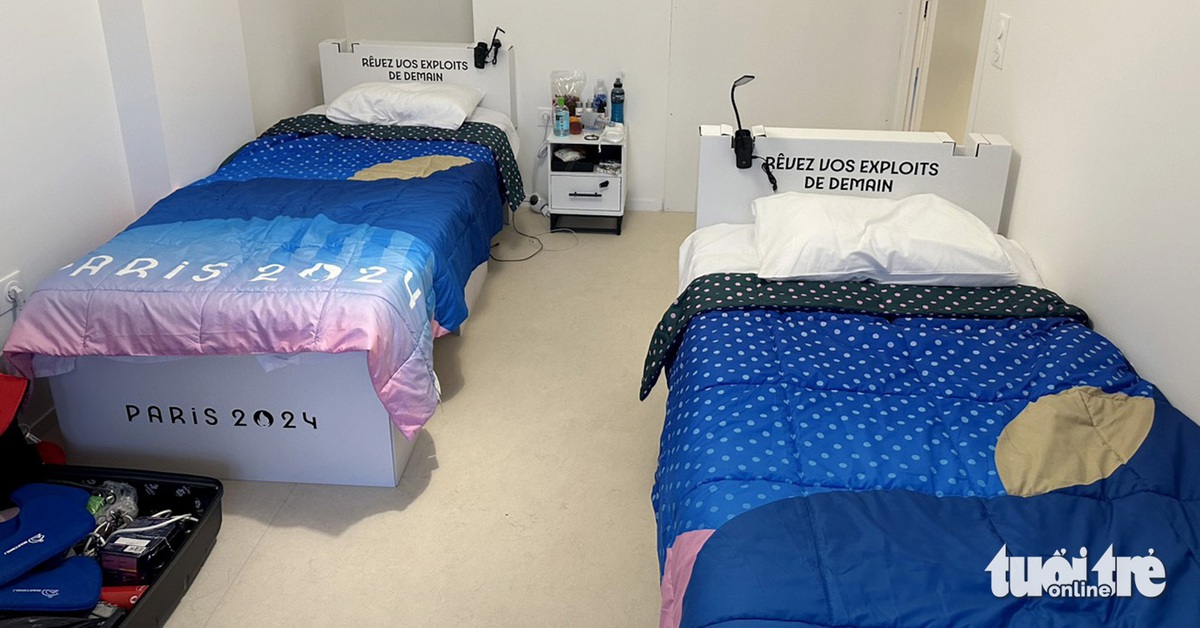 Có gì đặc biệt trong làng vận động viên Olympic Paris 2024? - Tuổi Trẻ ...