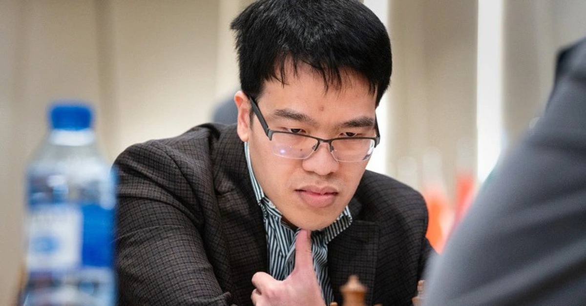 Lê Quang Liêm vô địch Biel Chess Festival lần thứ 3 liên tiếp - Tuổi ...