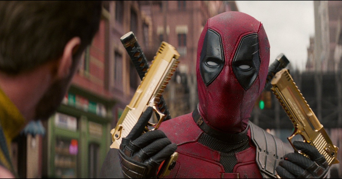 Tin tức giải trí 27-7: Deadpool đại thắng, Lật mặt và Mùa hè đẹp nhất ...