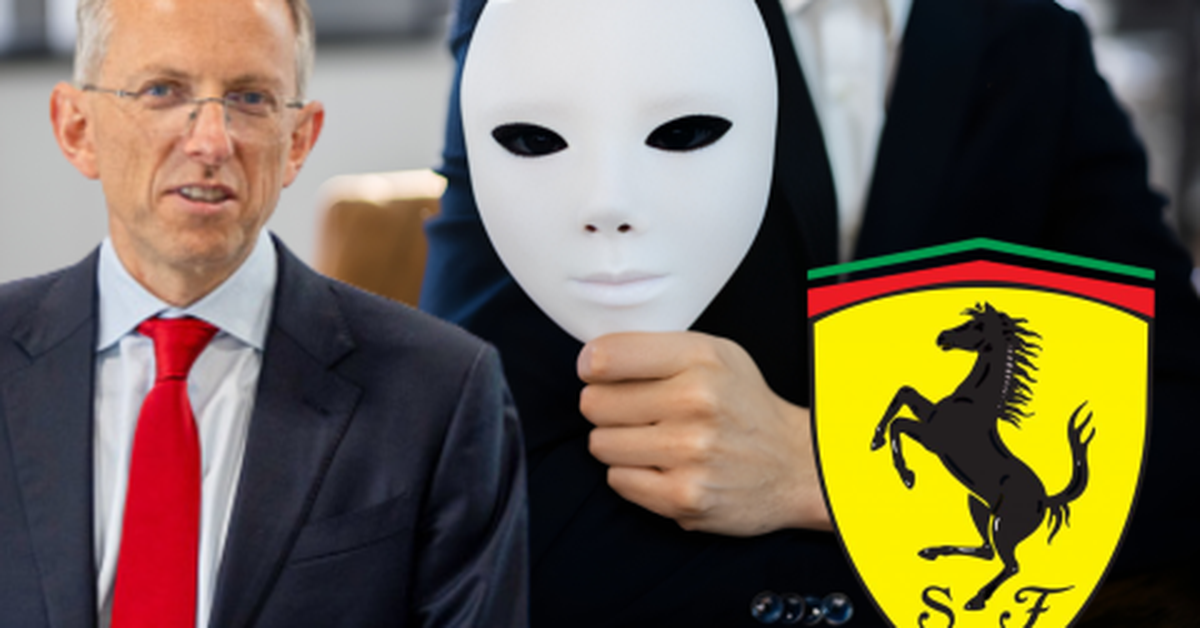Kẻ gian dùng công nghệ deepfake giả làm CEO Ferrari để lừa tiền - Tuổi ...