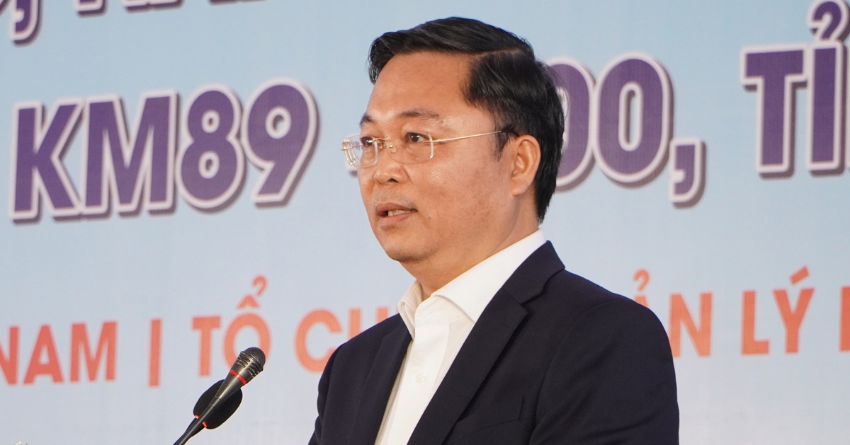 Nguyên chủ tịch tỉnh Quảng Nam Lê Trí Thanh giữ chức vụ mới - Tuổi Trẻ Online