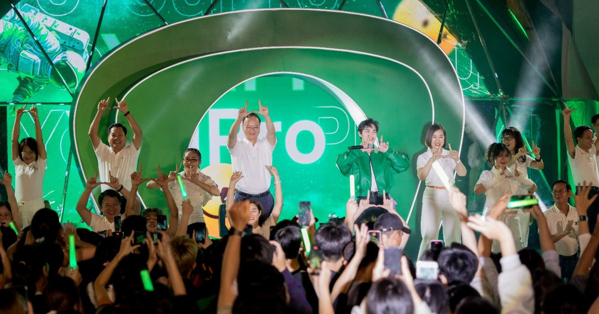 VCB Digibank ‘bùng nổ’ với màn ra mắt giao diện mới YouPro - Tuổi Trẻ ...