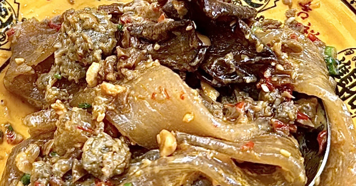 Mùa Vu lan, đến ChanChan Noodle của Ngô Thanh Vân, ăn món chay miến khoai lang - Tuổi Trẻ Online