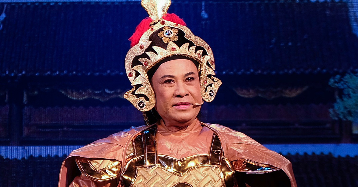 Nghệ sĩ Chí Linh lần đầu cố vấn nghệ thuật Tài tử miệt vườn - Tuổi Trẻ ...