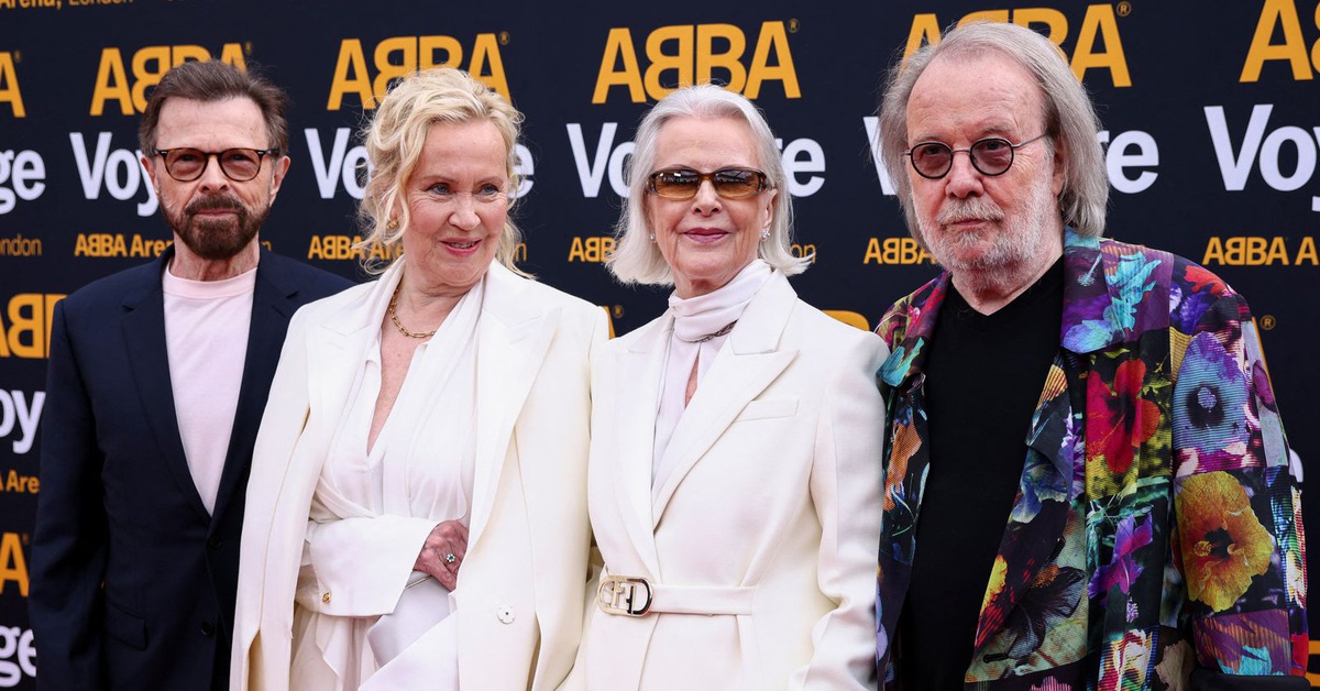 Thành viên ban nhạc ABBA đến Việt Nam biểu diễn - Tuổi Trẻ Online
