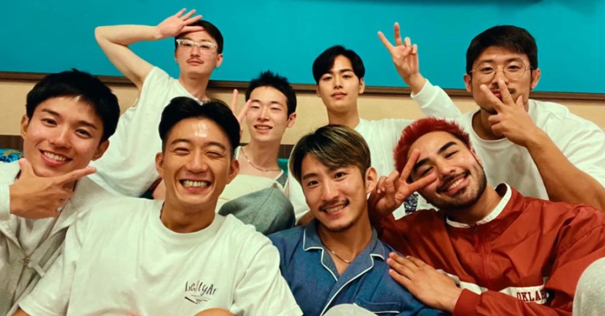 Những chàng trai LGBT trong show hẹn hò The Boyfriend của Nhật khiến ...