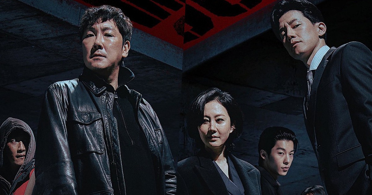 Hứa Quang Hán bất ngờ làm sát thủ bí ẩn, quyến rũ mà tàn nhẫn trong No ...