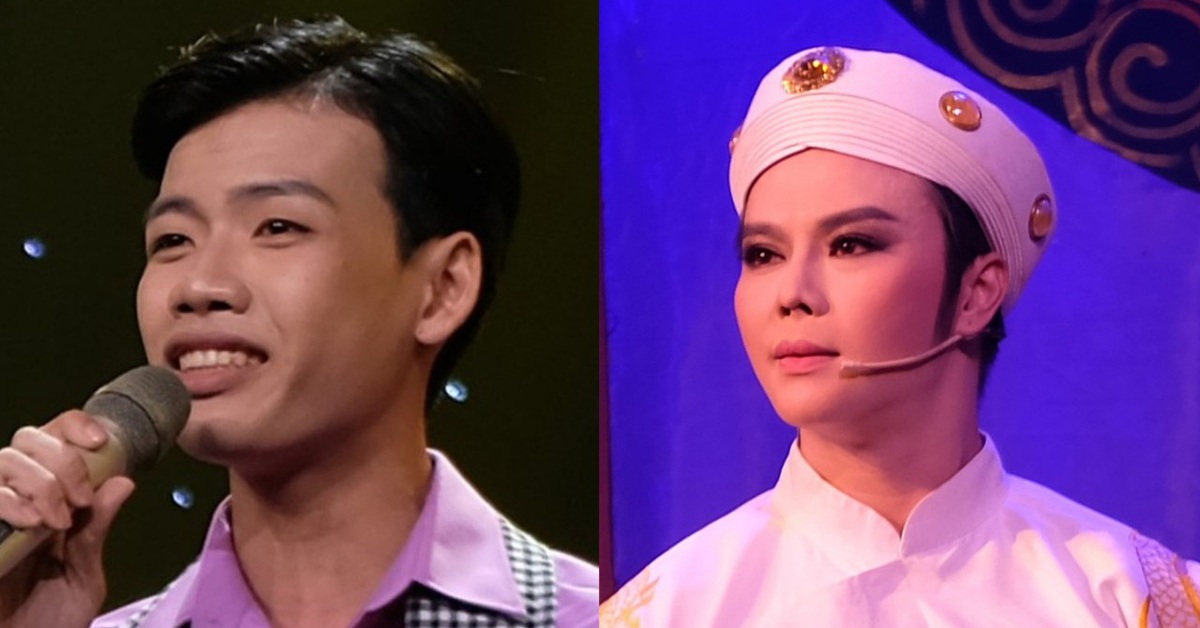 Thí sinh Chuông vàng vọng cổ gây chú ý vì giọng ca giống Võ Minh Lâm - Tuổi Trẻ Online