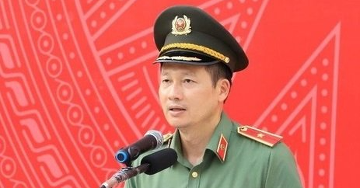 Thiếu tướng Vũ Hồng Văn giữ chức Phó chủ nhiệm Ủy ban Kiểm tra Trung ương - Tuổi Trẻ Online