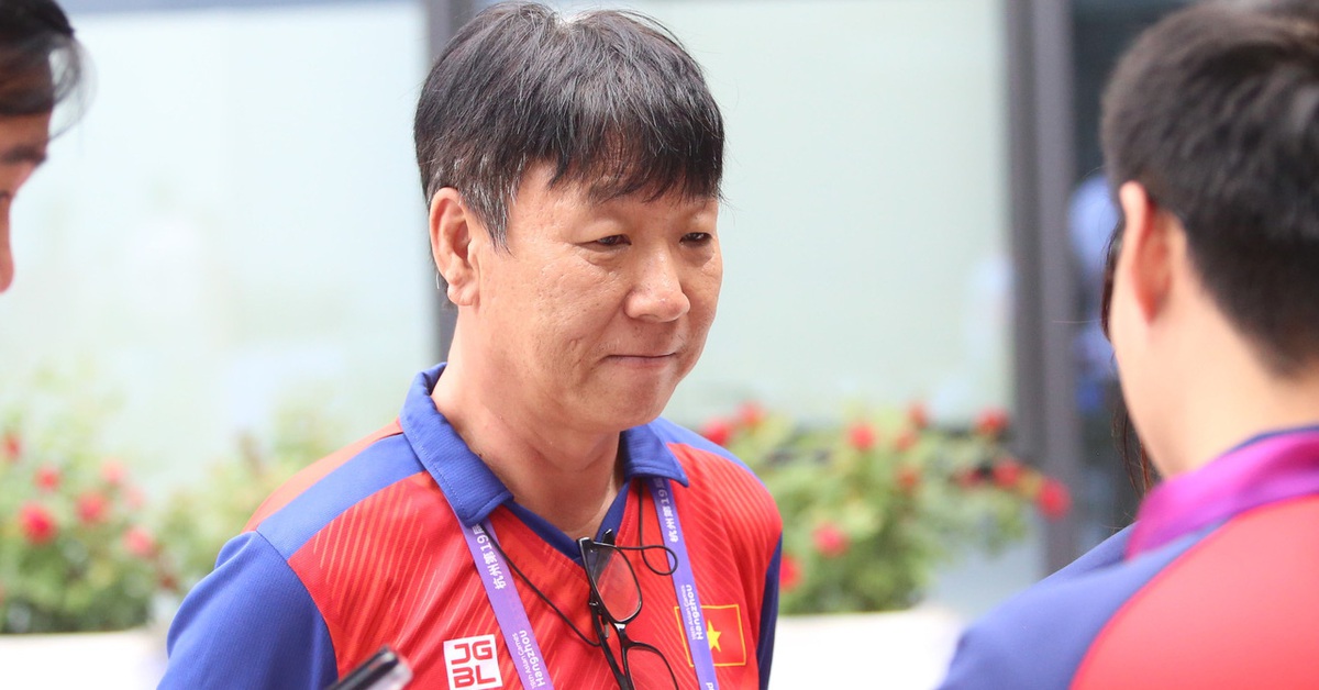 HLV Park Chung Gun về Hàn Quốc, có thể chia tay hẳn đội bắn súng Việt ...