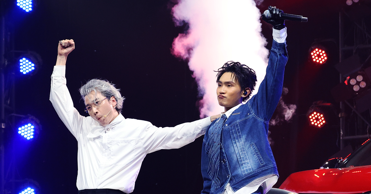 MANBO của tổ đội GERDNANG đến lúc tỏa sáng ở Rap Việt rồi - Tuổi Trẻ Online